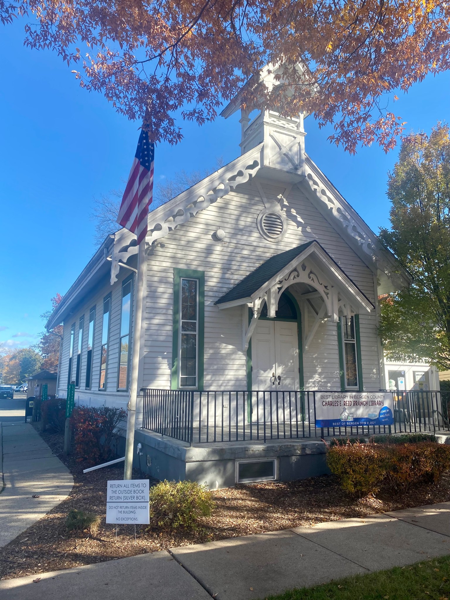 Our History – Paramus Health Department